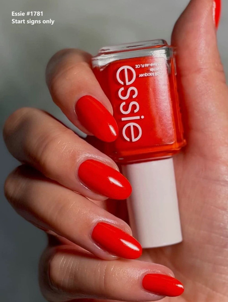 Essie Pattern Play Collection Весна и осень 2024 Гель Кутюр Лак для ...