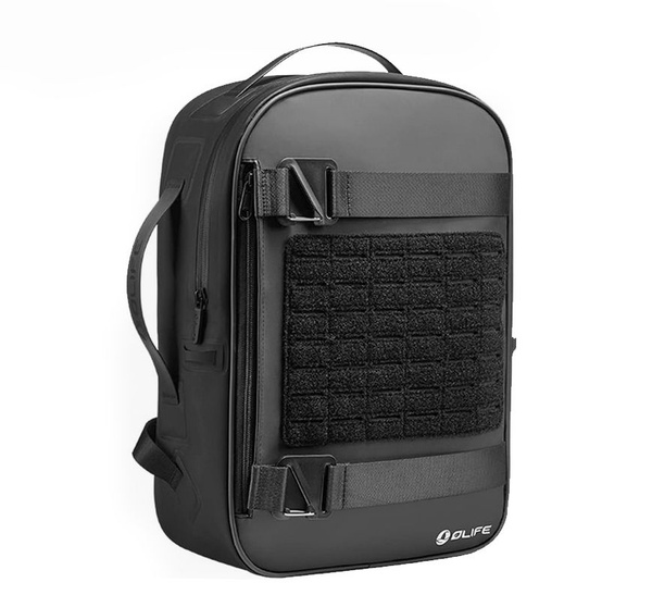 Рюкзак Olife Drytrip Waterproof Backpack (MOLLE, 20 литров) от Olight ...