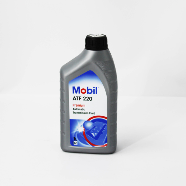 MOBIL. Масло трансмиссионное ATF 220, 1л. 142456 - купить по выгодной ...