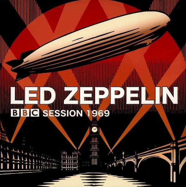 Виниловая пластинка Led Zeppelin. BBC Sessions 1969 (2 LP) купить на OZON по низкой цене ...