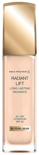 MAX FACTOR radiant lift foundation, long lasting radiance, тональная ...