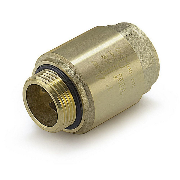 Обратный клапан 1" г-ш TIM JH-1012B купить на OZON по низкой цене ...