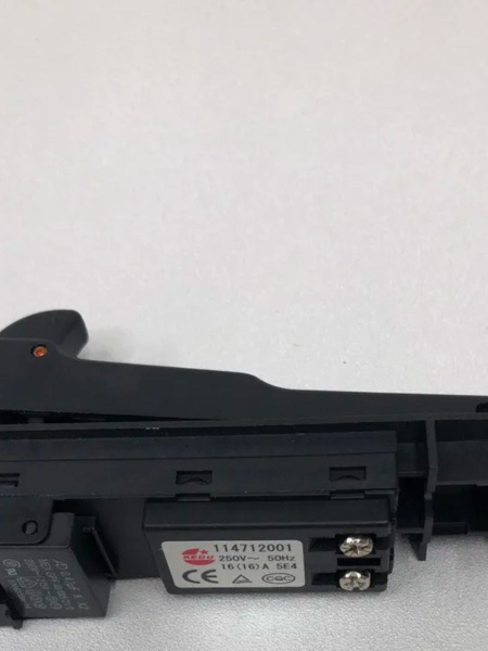 Интерскол Выключатель KEDU 114711001 EN61058 250В 50Гц 16(16)A-5E4 ...