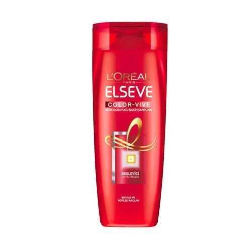Шампунь L'Oral Elseve Color Vive для окрашенных и мелированных волос с ...