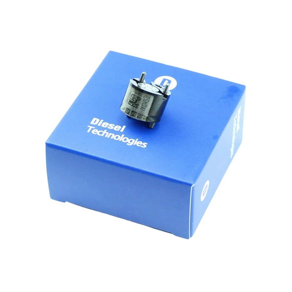 Для клапана управления форсункой топливной форсунки Delphi Euro5 Common ...