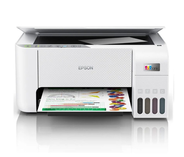 МФУ Струйное Epson L3251 купить по низкой цене в интернет-магазине OZON ...