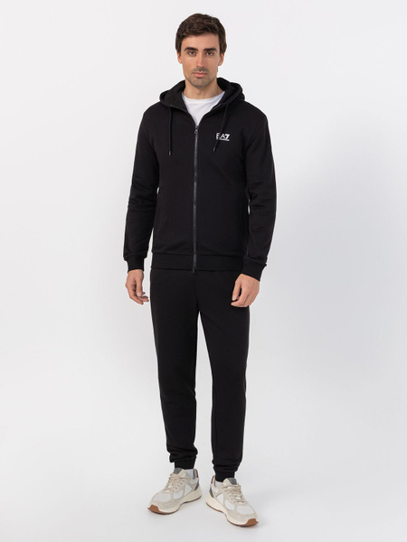 Комплект одежды EA7 Core Identity (на флисе) купить на OZON по низкой цене (1616091159)