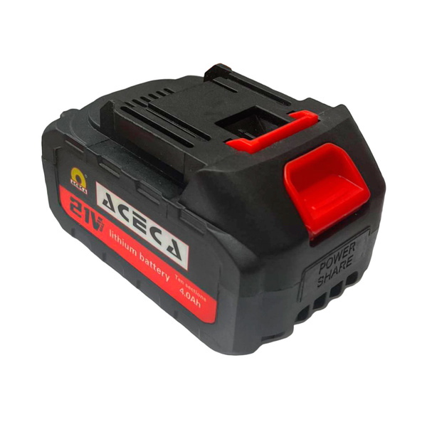 Аккумулятор для мини-пилы 21V (Li-ion 4000 mAH), шуруповерта купить на ...