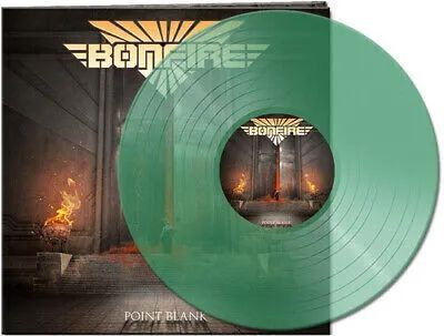 Bonfire - Point Blank MMXXIII LP Пластинка Виниловая купить на OZON по ...