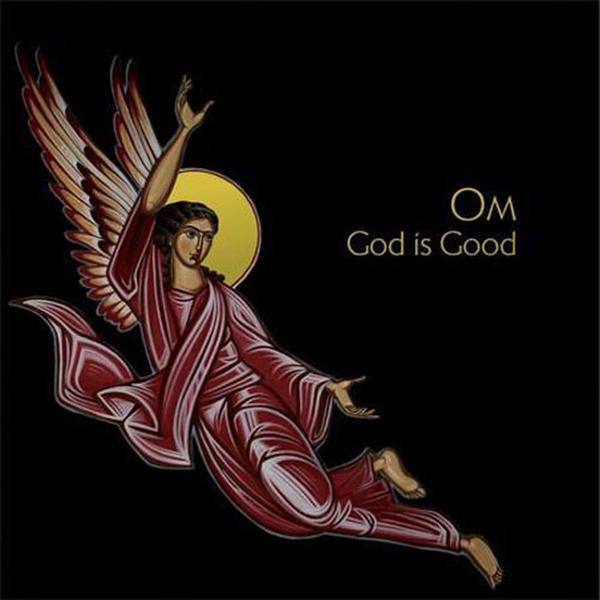 Om - God Is Good, 1xLP, BLACK LP, пластинка купить на OZON по низкой ...