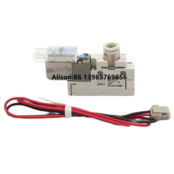 электромагнитный клапан smc VQZ115-5G1-C6 купить на OZON по низкой цене (1745863532)