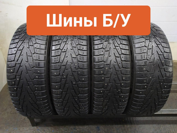 Nokian Tyres 4 шт. Hakkapeliitta 7 SUV VIRT0007966 Шины с пробегом ...