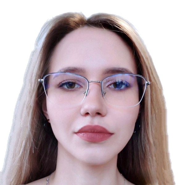 очки для чтения женские 58-60 металл купить на OZON по низкой цене ...