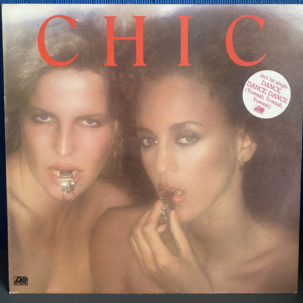 Chic. Яуза (NM) ПЕРВОПРЕСС! 1977 (LP) Виниловая пластинка купить на OZON по низкой цене (1748291738)