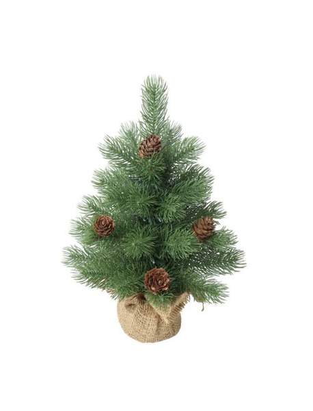 Pixie fly Елка искусственная, Литая+ПВХ, 30 см купить на OZON по низкой ...