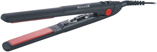 Выпрямитель - плойка для волос Winner Electronics WR-526 купить на OZON по низкой цене (1749647575)