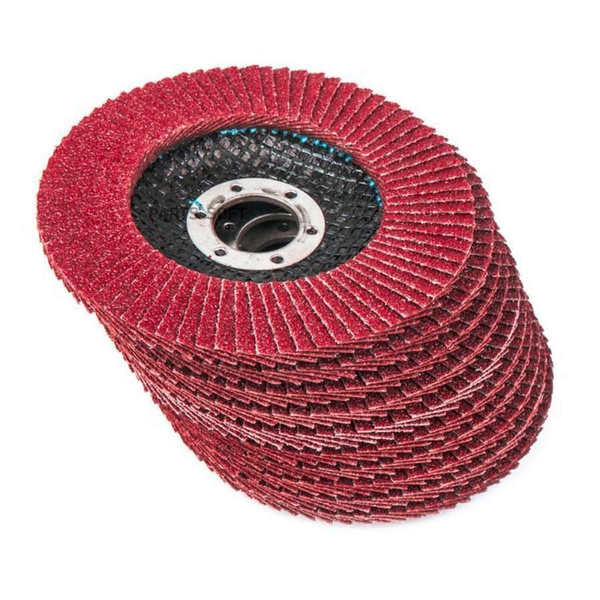 ARNEZI R8010303 Круг лепестковый торцевой 115x22 P60 купить на OZON по низкой цене (1742496350)