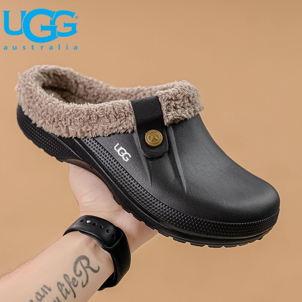 Тапочки UGG купить на OZON по низкой цене (1750123726)