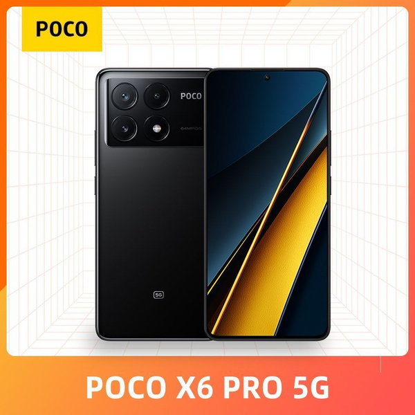 Смартфон Poco 9#X6 Pro - купить по выгодной цене в интернет-магазине ...