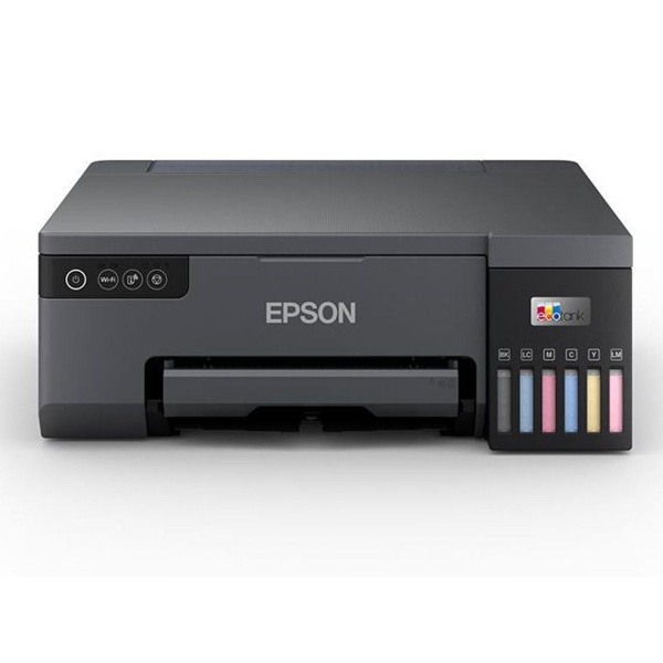 Принтер Epson EcoTank L8050, Цветной печать, купить по низкой цене ...