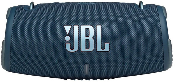 Характеристики Колонка порт. JBL Xtreme 3 синий 100W 4.0 BT/3.5Jack 15м ...