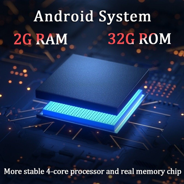 Автомагнитола, диагональ: 9", 2 DIN, 2ГБ/32ГБ купить на OZON по низкой цене (2132664067)