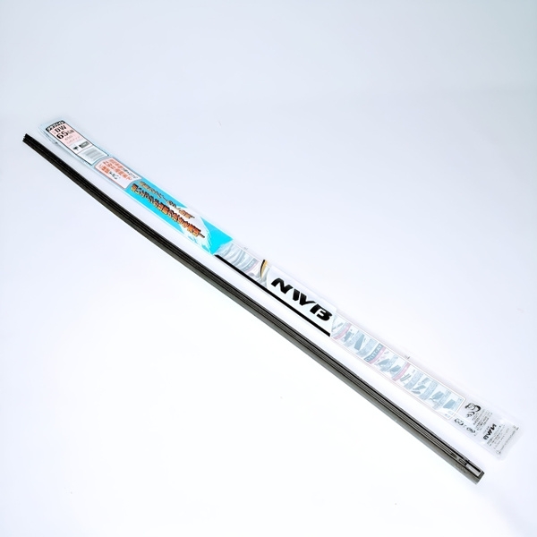 Резинка стеклоочистителя для гибридных щёток 650 мм (ширина 9 мм) NWB DW65GN купить на OZON по ...