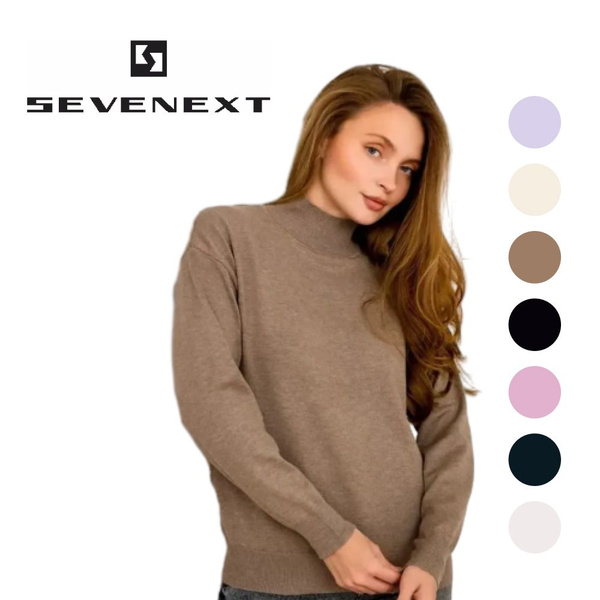 Джемпер Sevenext купить на OZON по низкой цене (1681150533)