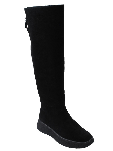 Ботфорты Covani Натуральная кожа купить на OZON по низкой цене (1759293543)