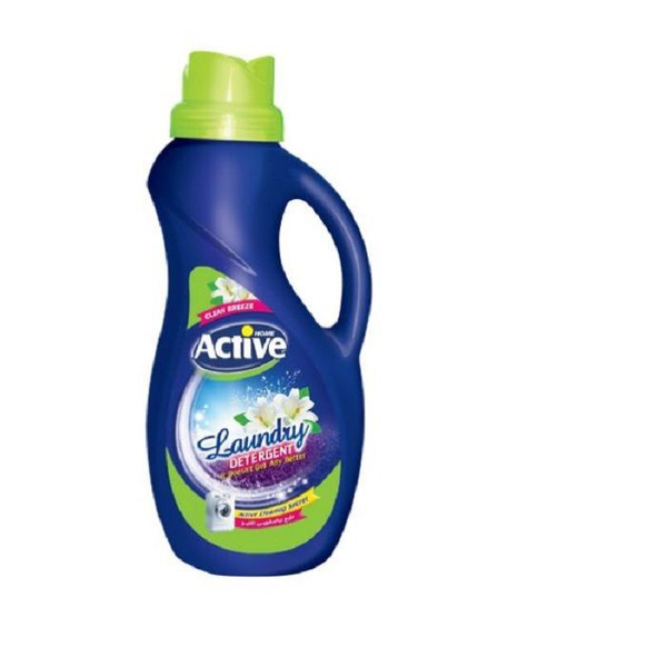 Гель-концентрат для стирки белья универсальный Clean Breeze Альпийские ...