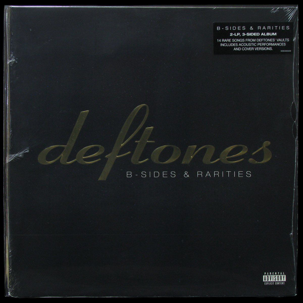 LP Deftones - B-Sides & Rarities (2LP) (винил) (351264) купить на OZON ...