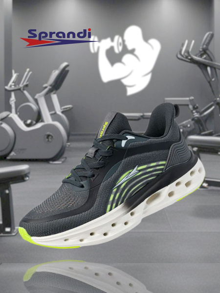 Кроссовки Sprandi Running (беговые) купить на OZON по низкой цене (1644019851)