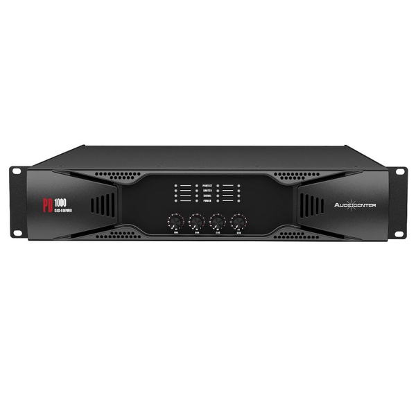 Усилитель мощности Audiocenter PD1000 купить на OZON по низкой цене ...