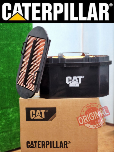 Caterpillar Фильтр воздушный Пылевой арт. 496-9841 / 496-9842, 2 шт ...