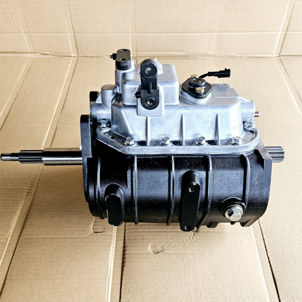 КПП УАЗ-452, 3303 (5-ти ступенчатая, вал 29 мм) арт. 42000.318200-1700010-00 купить на OZON по ...