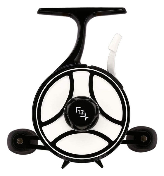 Характеристики Катушка для зимней рыбалки 13 Fishing Black Betty Free ...