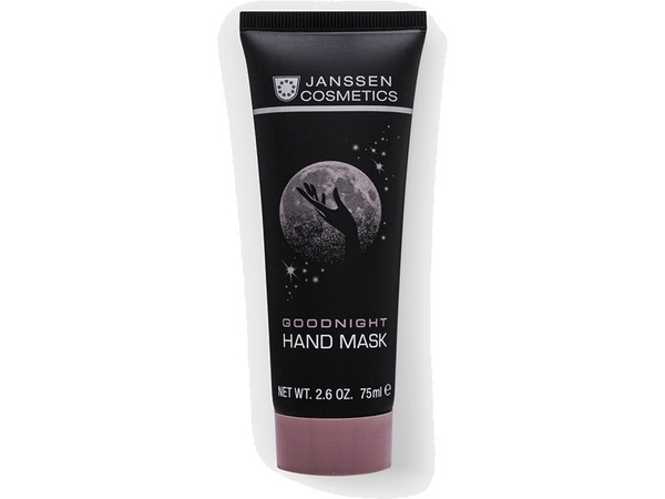 Ночная Маска Для Рук Janssen Cosmetics Goodnight Hand Mask купить на ...