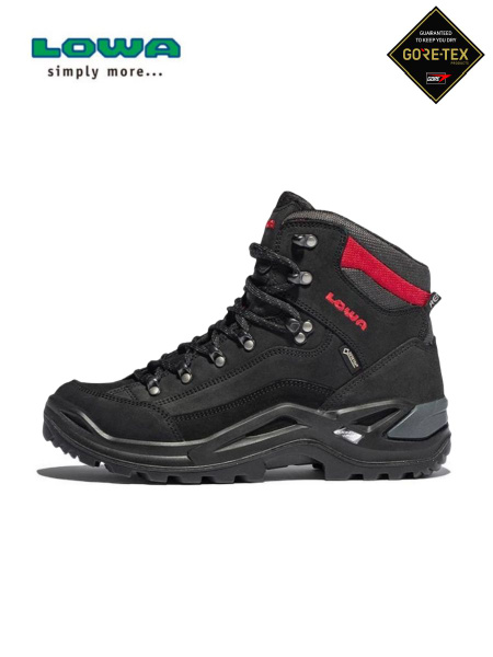 Кроссовки Мужской LOWA Breathable, Мембранные материалы Ски-тур, Треккинг, размер 39 F На любой ...