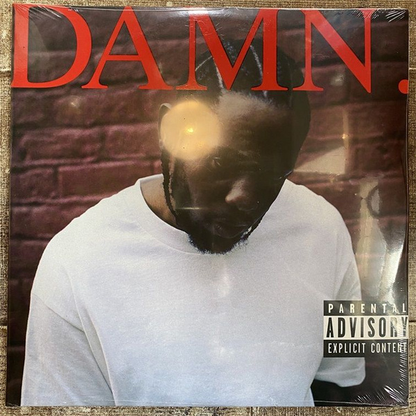 Kendrick Lamar DAMN +Пластинка виниловая современная купить на OZON по ...