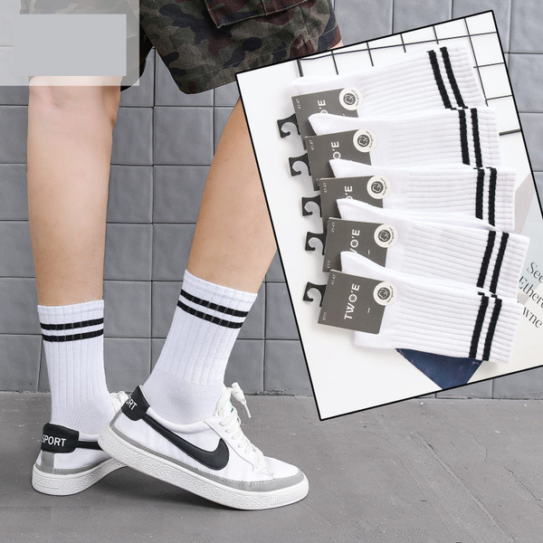 Носки Мужской BFL, размер 41, 42 Хлопок, Полиамид Альпинизм, Беговые лыжи Демисезон белый ...