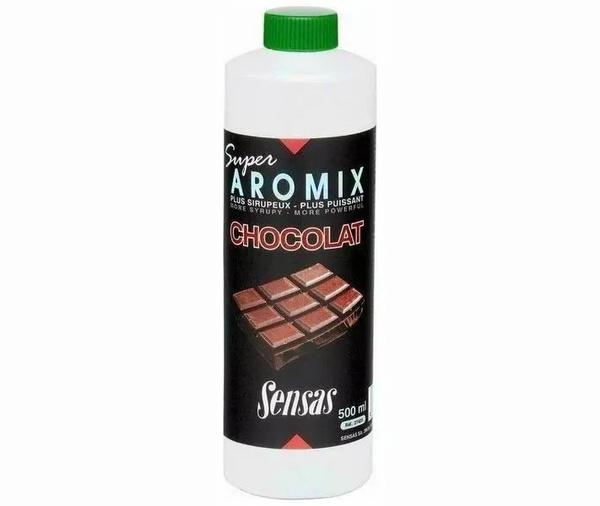 Ароматизатор Шоколад Sensas (Сенсас) - Aromix Chocolate, 500 мл купить ...
