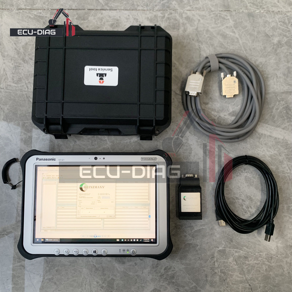 DCDesk 6 турбина двигателя для Heinzmann модуль управления программист сканер программирования ...