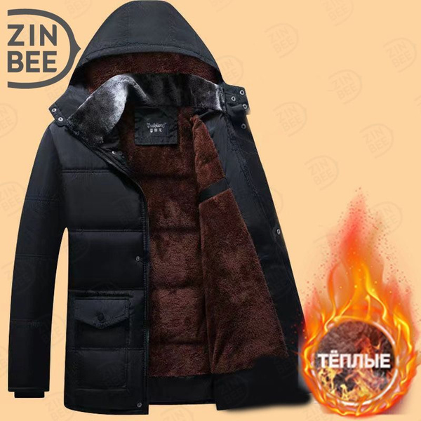 Куртка ZinBee купить на OZON по низкой цене (1776863633)