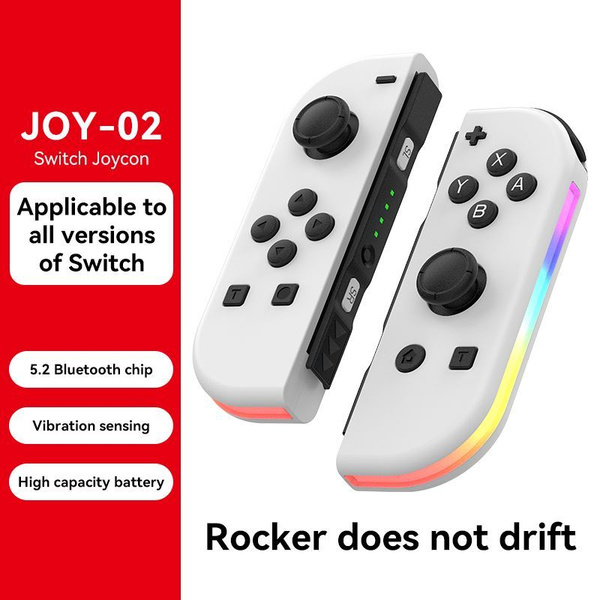 RGB Joy Pad Controller для Nintendo Switch Джойстик Геймпад (L/R ...