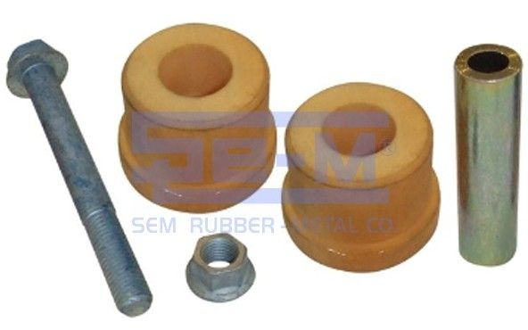 Втулка задней тяги кабины (MAN полный ремкомплект) Sem 9250 аналог ...