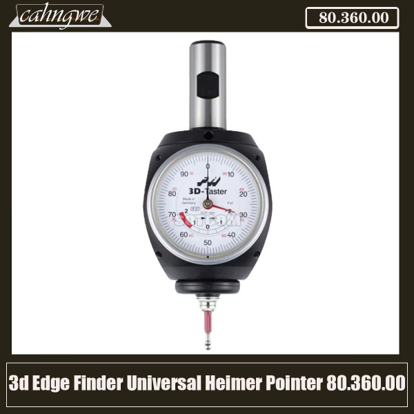 Новейший универсальный 3D-тестер Haimer 3D Edge Finder Pointer Type 80. ...