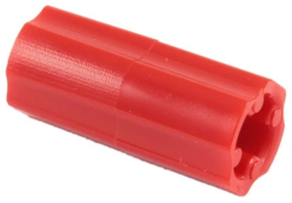 Втулка/удлинитель оси, 2-модульная, красная, (10 шт.), 4513174 купить ...