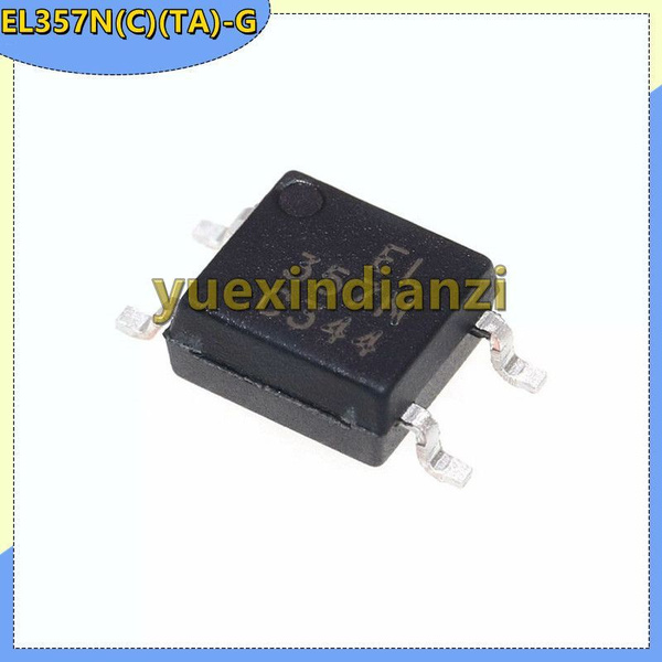 10шт EL357N(C)(TA)-G SOP-4 Микросхема транзисторной выходной оптроны Совершенно новый оригинал ...
