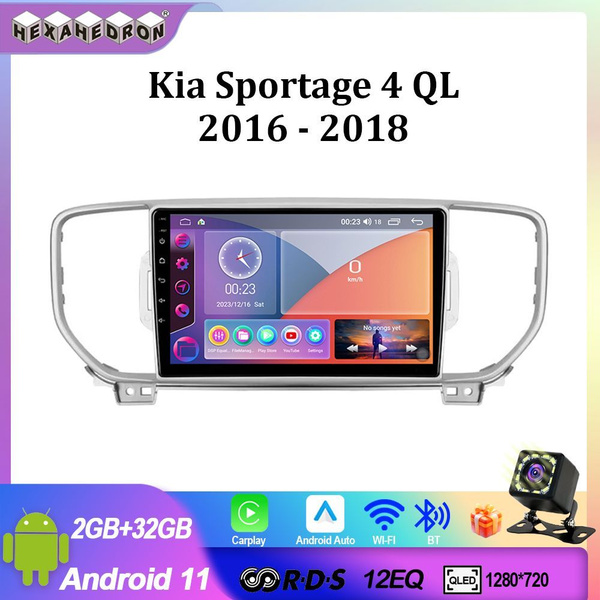 HEXAHEDRON Устройство головное, диагональ: 9", 2 DIN, 2ГБ/32ГБ купить на OZON по низкой цене ...