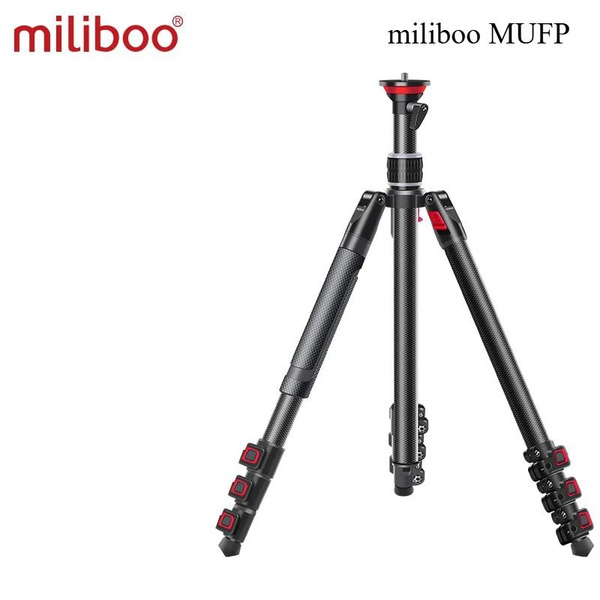 miliboo MUFP Легкий кронштейн для штатива из углеродного волокна для ...